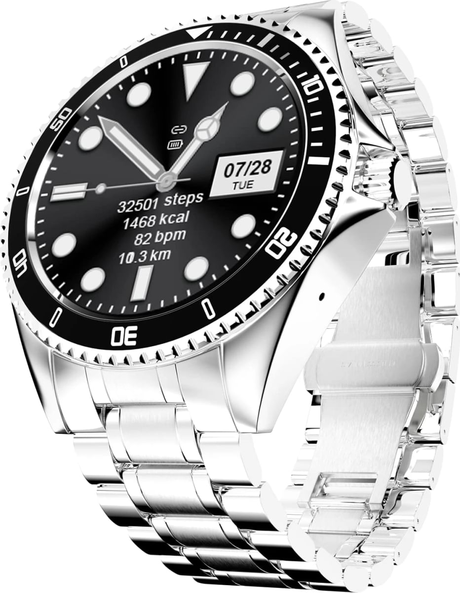 Fire Boltt Solace Smartwatch Price in India 2023, Full Specs & Review ...