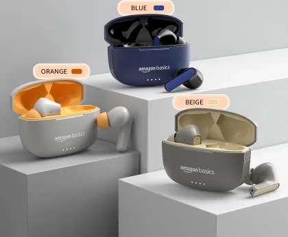 AmazonBasics ‎AB-A8 True Wireless Earbuds Price in India 2025, Full ...