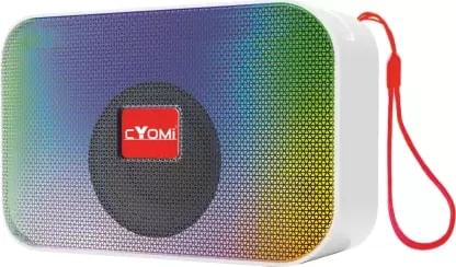 Cyomi 611 5W Bluetooth Speaker Price in India 2025, Full Specs & Review ...