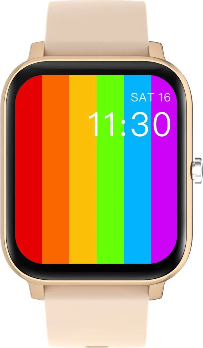 Tech-Log T-Fit 2 Smartwatch - Price in India (Feb 2026), Specs, Reviews ...
