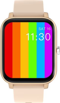 Tech-Log T-Fit 2 Smartwatch Price in India 2025, Full Specs & Review ...