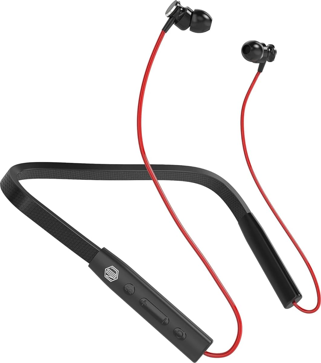 Nu Republic Pulse Evo Wireless Neckband Price in India 2024, Full Specs ...