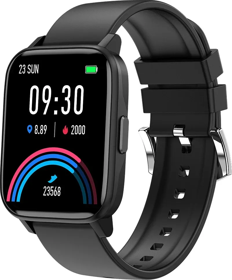 AeoFit Omega Smartwatch Price in India 2025, Full Specs & Review ...
