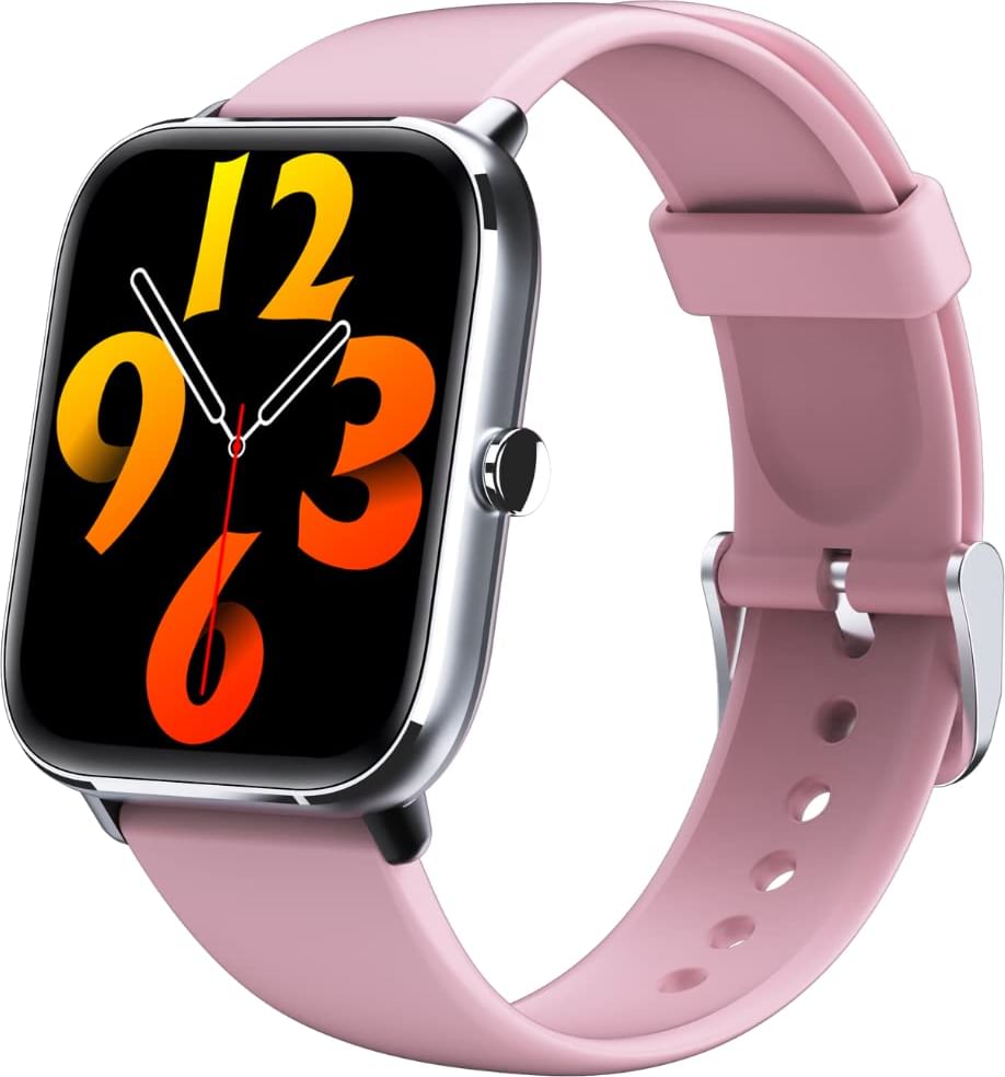 Microfit OxyThermo Smartwatch Price in India 2024, Full Specs & Review ...