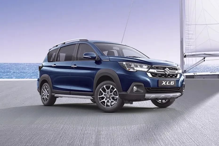 Maruti Suzuki XL6 Price in India 2025, Full Specs & Review | Smartprix
