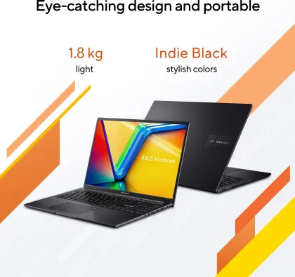 Asus Vivobook 16 2023 M1605YA-MB541WS Laptop (Ryzen 5 7530U / 16GB ...
