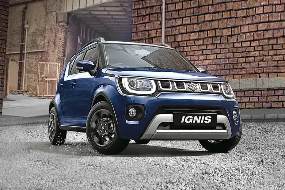 Maruti Suzuki Ignis Price in India 2025, Full Specs & Review | Smartprix