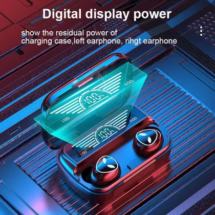 VEHOP VE Alien M20 True Wireless Earbuds Price in India 2025, Full ...