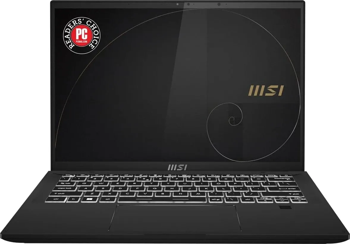 MSI Summit E14 Flip Evo A12MT-015 2 In 1 Laptop (12th Gen Core i7/ 32GB ...