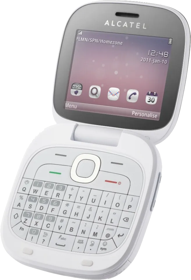 Alcatel OT-810D Price in India 2025, Full Specs & Review | Smartprix