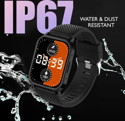 Unix Breeze Smartwatch Price in India 2025, Full Specs & Review | Smartprix