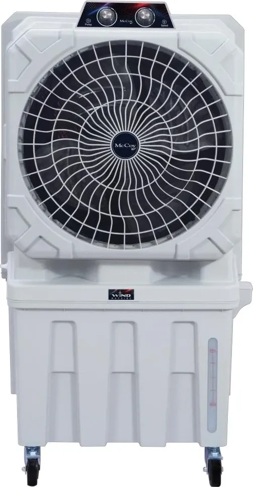 Mccoy Wind Machine 140 L Desert Air Cooler Price in India 2025, Full ...