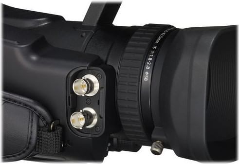 Canon XF105 HD Professional Camcorder Best Price in India 2022, Specs ...