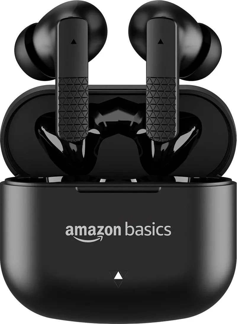 AmazonBasics ABPBC1 True Wireless Earbuds - Price in India (Apr 2026 ...