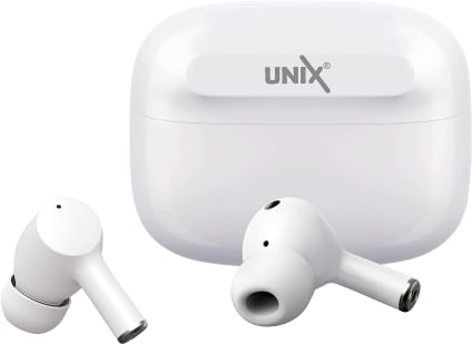 Unix UX-W6 True Wireless Earbuds Price in India 2024, Full Specs ...