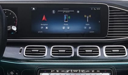 Mercedes-Benz GLE 450d 4Matic Price in India 2025, Full Specs & Review ...