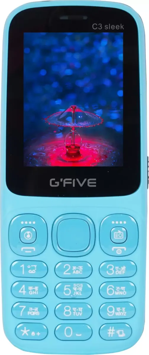 GFive C3 Sleek Price in India 2025, Full Specs & Review | Smartprix