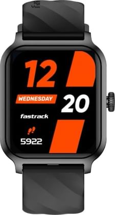Fastrack Rave FX2 Smartwatch Price in India 2025, Full Specs & Review ...