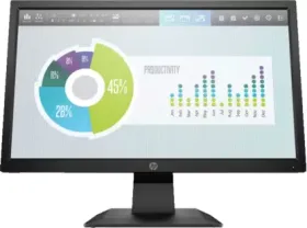 HP P204V 20 inch HD Plus LED Monitor vs Dell SE2225HM 22 inch Full HD ...