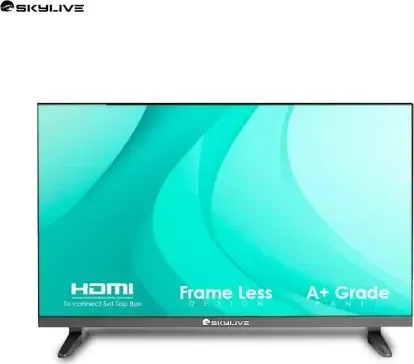 Skylive SL32N 32 inch HD Ready LED TV Price in India 2025, Full Specs & Review | Smartprix