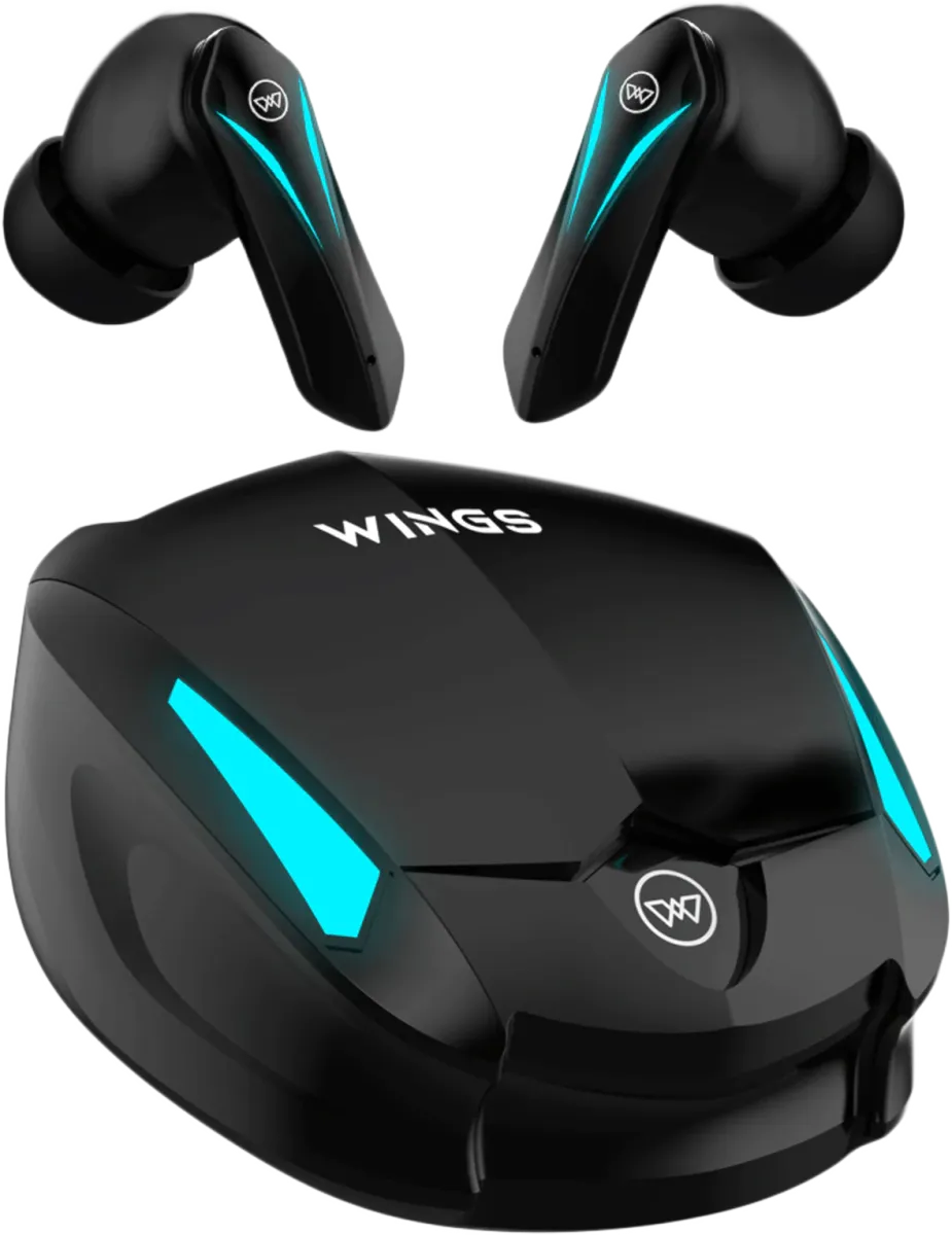 Wings Phantom 550 True Wireless Earbuds Price in India 2025, Full Specs ...