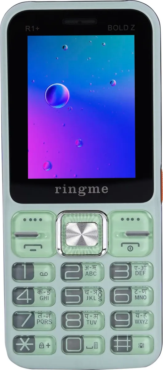 Ringme R1 Plus BOLD Z - Price in India (May 2026), Specs, Reviews ...