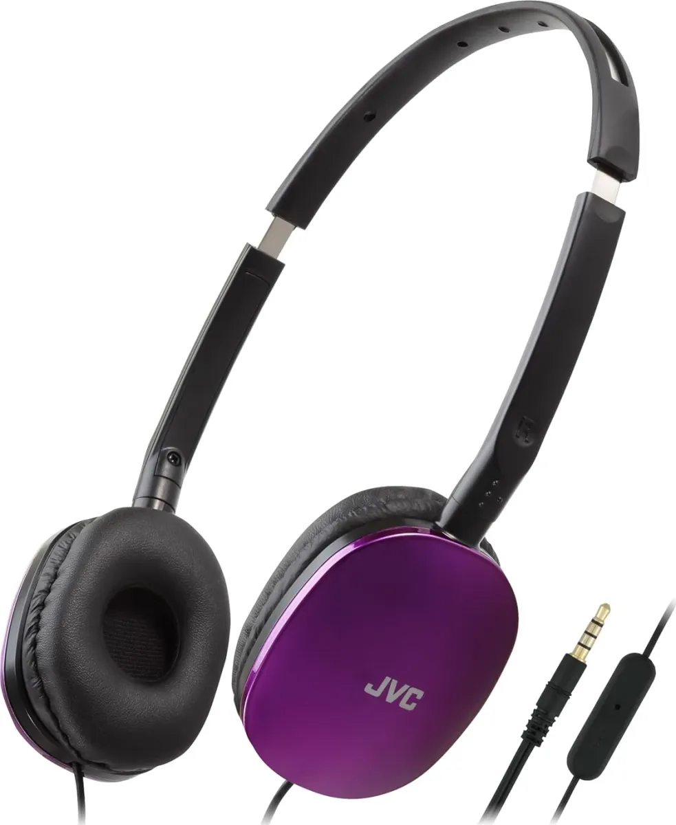 JVC HA-S160 Wired Headphones - Price in India (May 2026), Specs ...