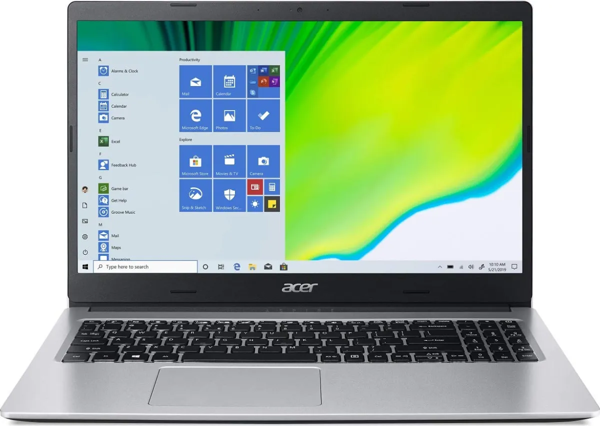 Acer Aspire 3 A315-23 Laptop (AMD Ryzen 3/ 4GB/ 1TB/ Win10 Home ...