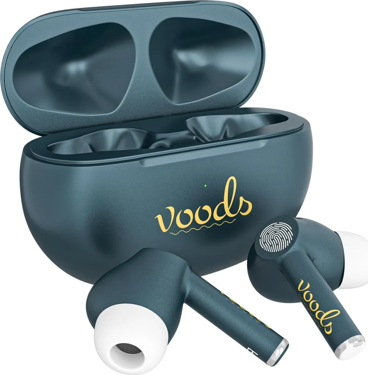 Voods V Airbuds Pro True Wireless Earbuds - Price in India (Apr 2026 ...