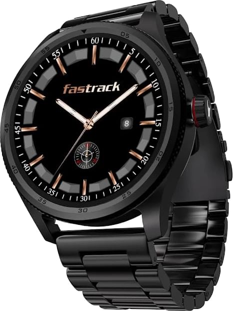 Fastrack Magnus FX1 Smartwatch Price in India 2025, Full Specs & Review ...