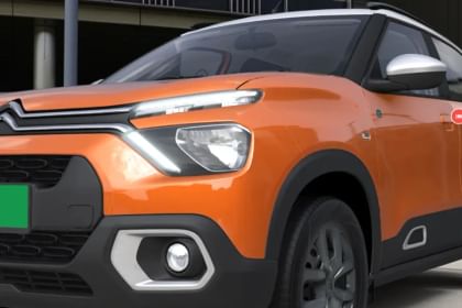 Citroen eC3 Shine Price in India 2025, Full Specs & Review | Smartprix