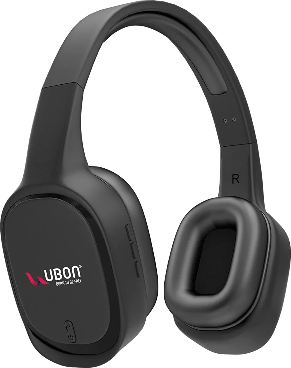 Ubon BT-5690 Wireless Headphones Price in India 2025, Full Specs & Review | Smartprix