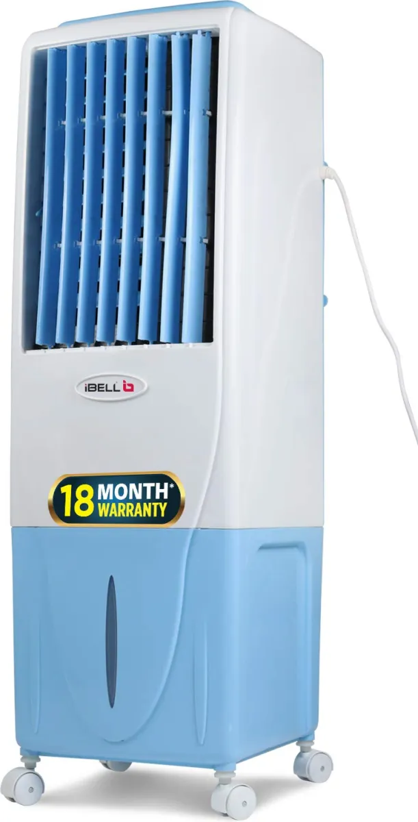 iBELL Amaze 25T New 25 L Air Cooler - Price in India (Mar 2026), Specs ...