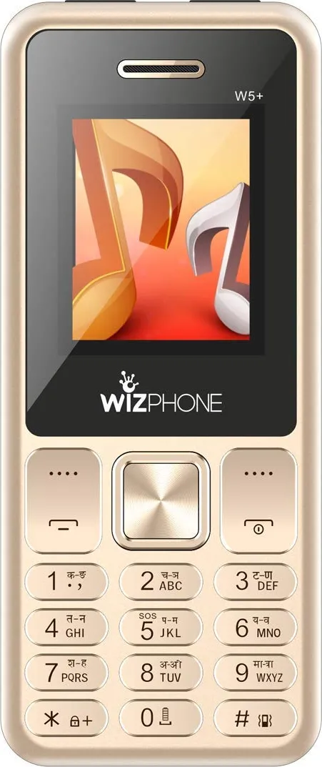 Wizphone W5 Plus Price in India 2025, Full Specs & Review | Smartprix