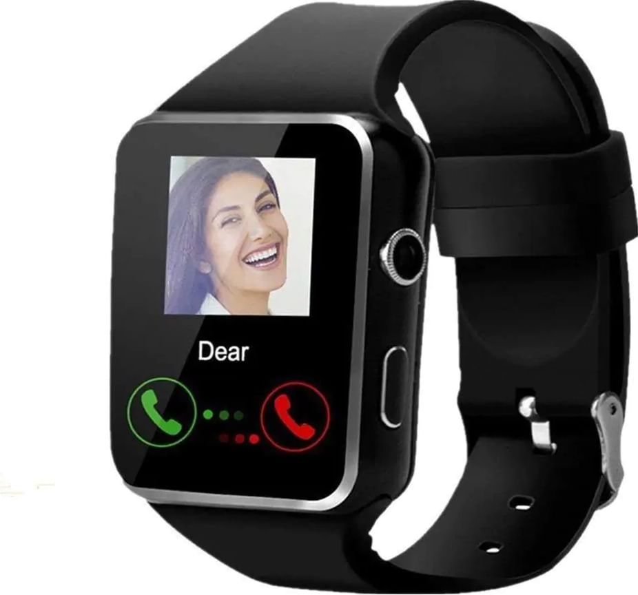 Crystal Digital X6 Smartwatch Price in India 2024, Full Specs & Review ...