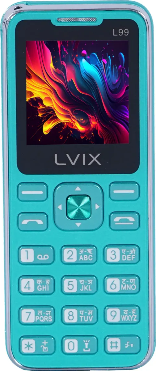 Lvix L1 L99 Price in India 2025, Full Specs & Review | Smartprix