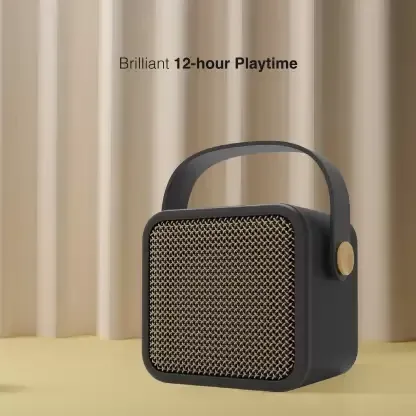 Fingers SoundKing 5W Bluetooth Speaker - Price in India (May 2026 ...