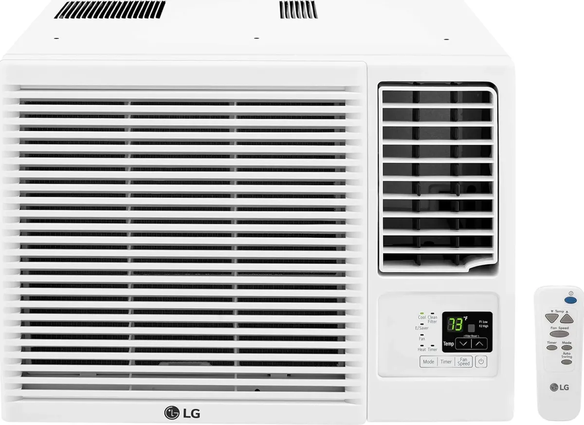 LG LW2423HR 23000 BTU 230V Window AC - Price in United States (May 2026 ...
