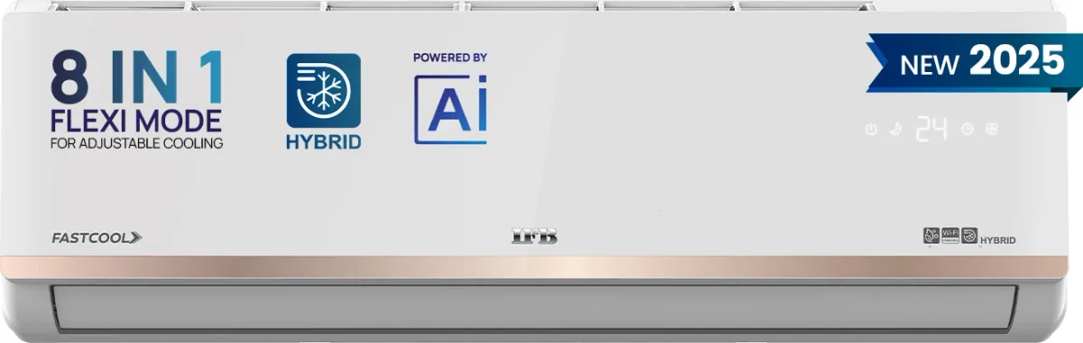IFB CI223GN32RGN1 2 Ton 3 Star 2025 Inverter Split AC Price in India 2025, Full Specs & Review ...