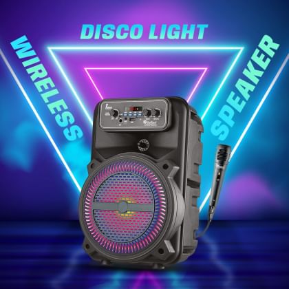 SoRoo Future L-15 30W Bluetooth Party Speaker Price in India 2025, Full ...