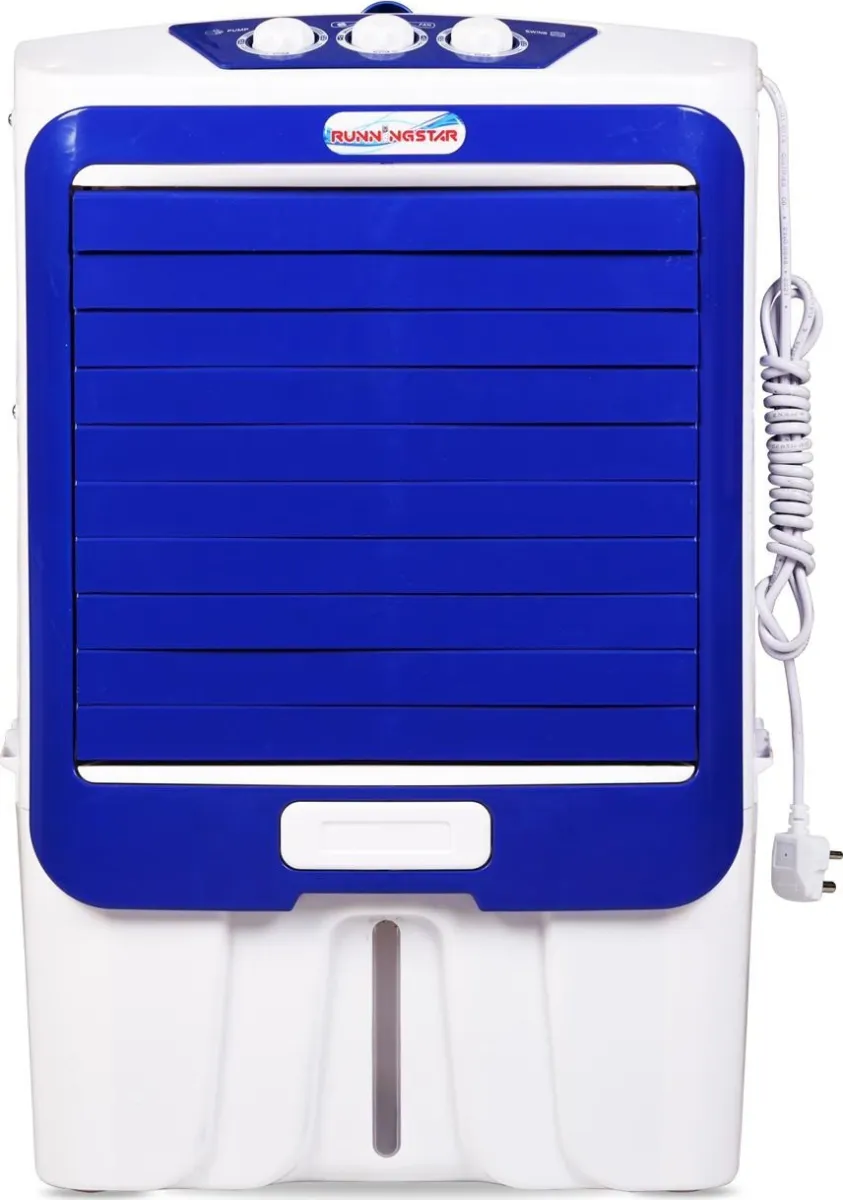 Running Star Flappy 20L Air Cooler Price in India 2025, Full Specs ...