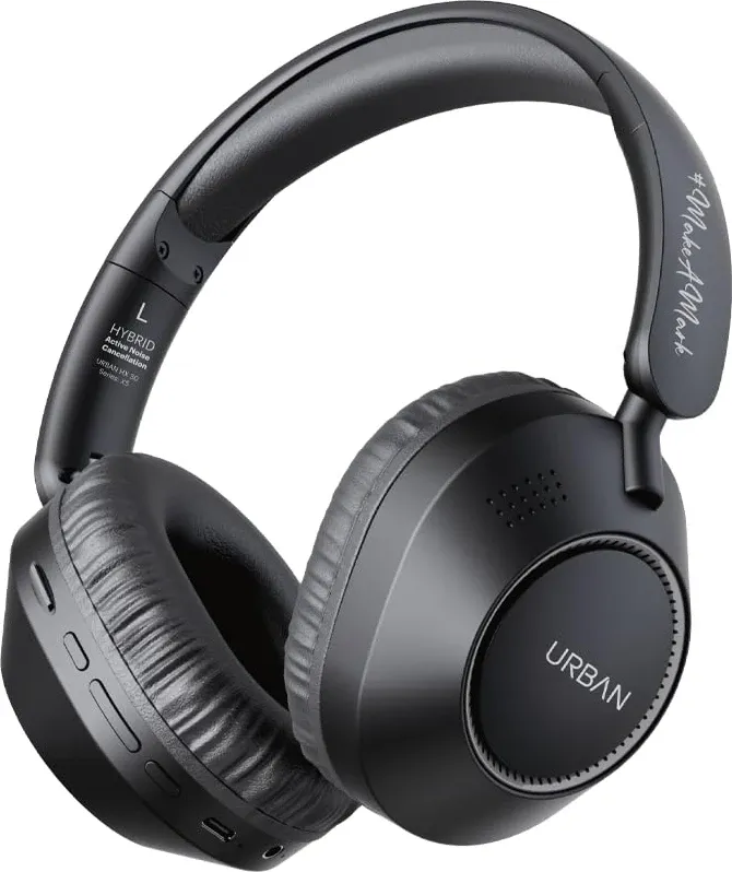Urban HX30 Wireless Headphones - Price in India (May 2026), Specs ...