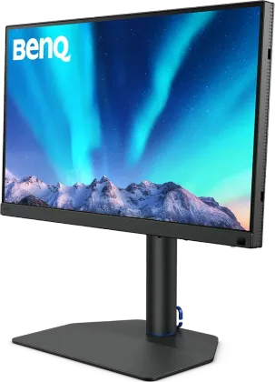 BenQ PhotoVue SW272U 27 inch Ultra HD 4K Monitor Price in India 2025 ...
