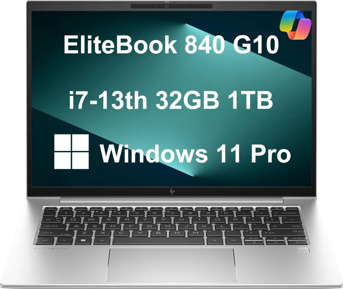 HP EliteBook 840 G10 2024 Laptop (13th Gen Core i7/ 32GB/ 1TB SSD ...