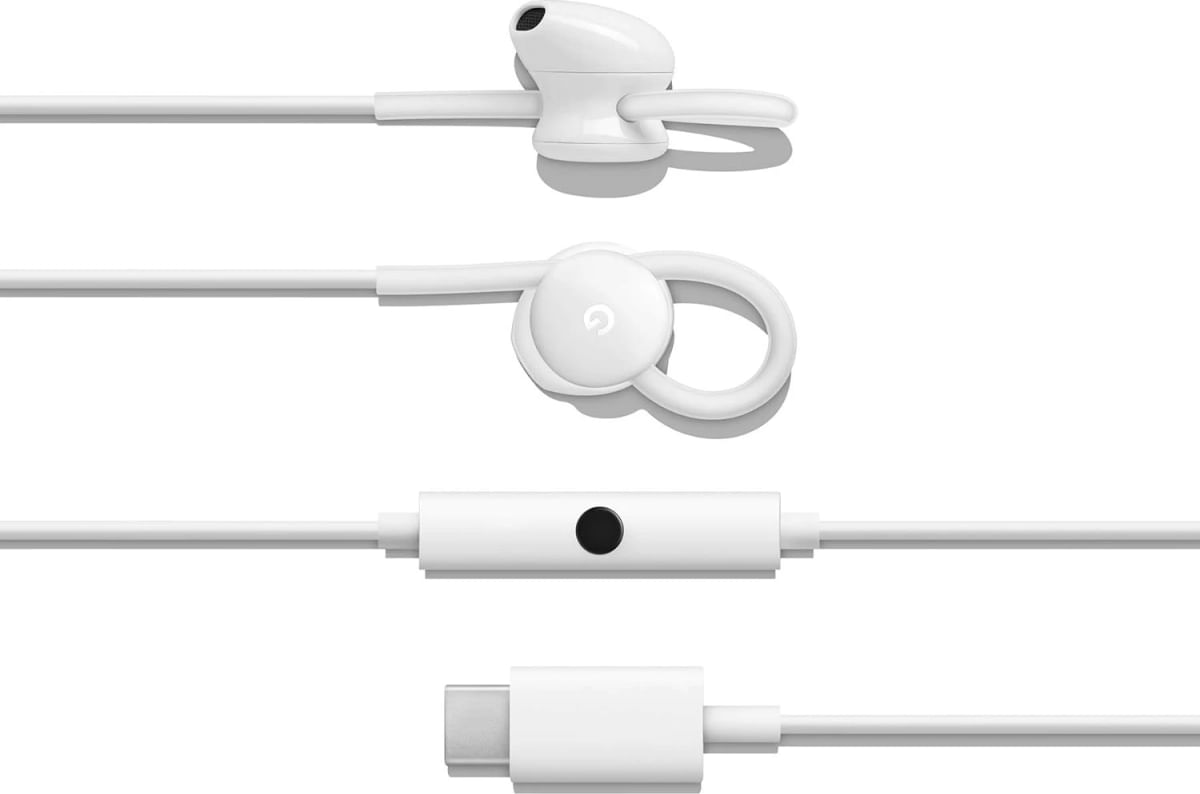 Google Pixel USB-C Wired Earphones Price in India 2025, Full Specs ...