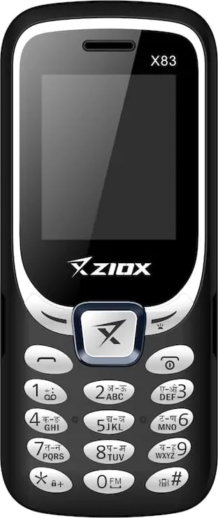 Ziox X83 Price in India 2024, Full Specs & Review | Smartprix