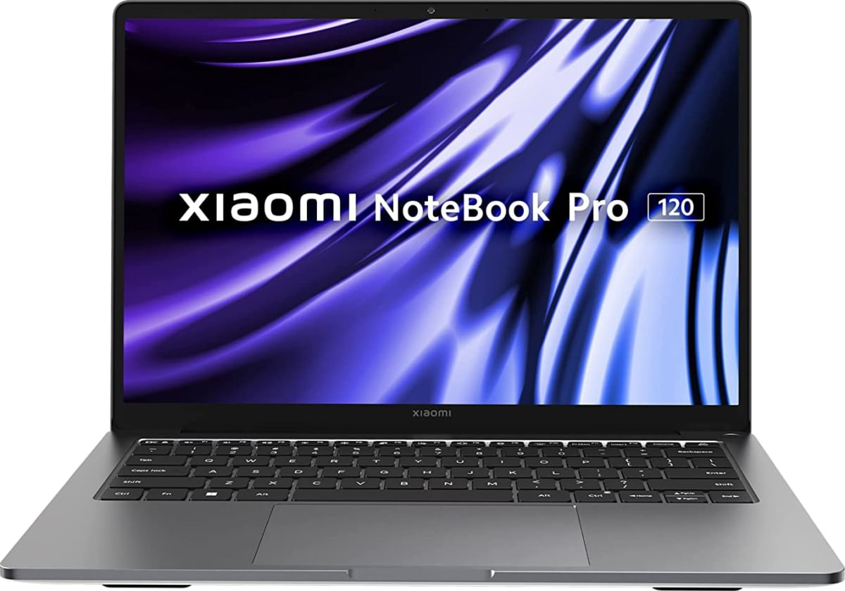 Xiaomi Notebook Pro 120G Laptop 12th Gen Core I5 16GB 512GB SSD 