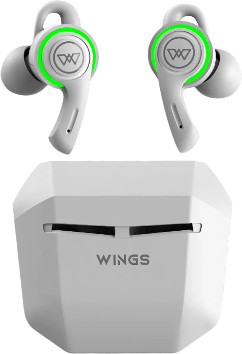 Wings Phantom 200 True Wireless Earbuds Price in India 2025, Full Specs ...