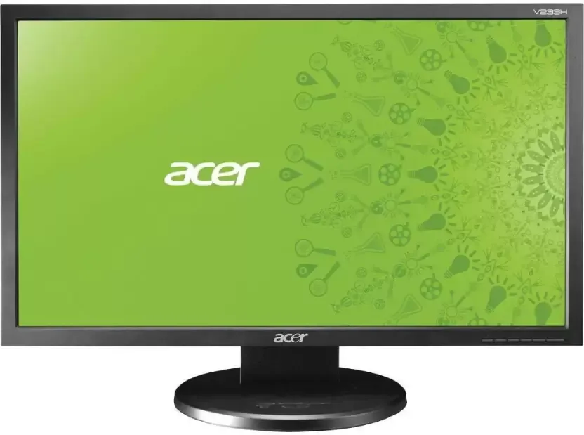 Acer V233HL 23-inch Full HD LED Backlit Monitor Price in India 2025 ...