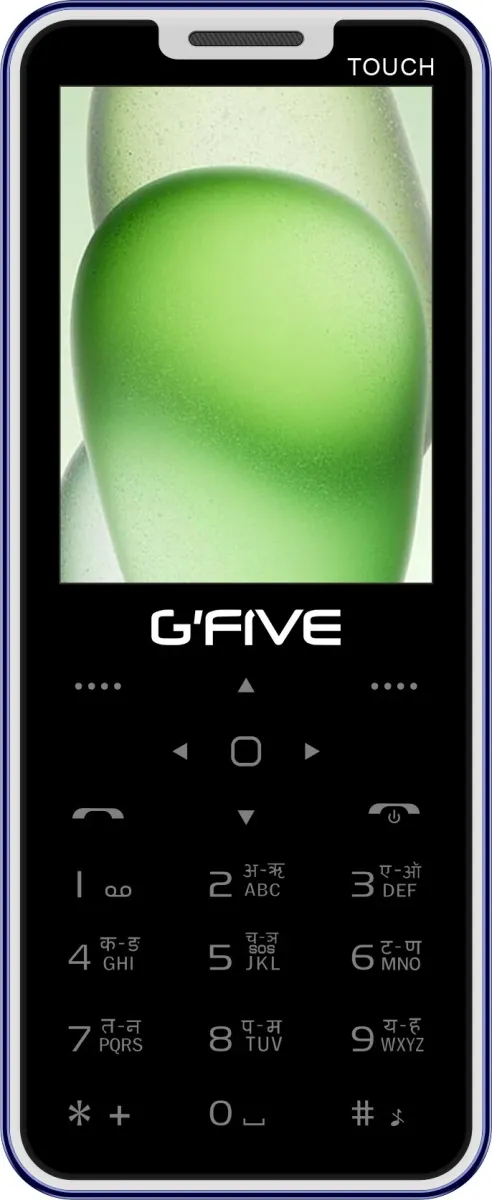 GFive Touch Price in India 2025, Full Specs & Review | Smartprix
